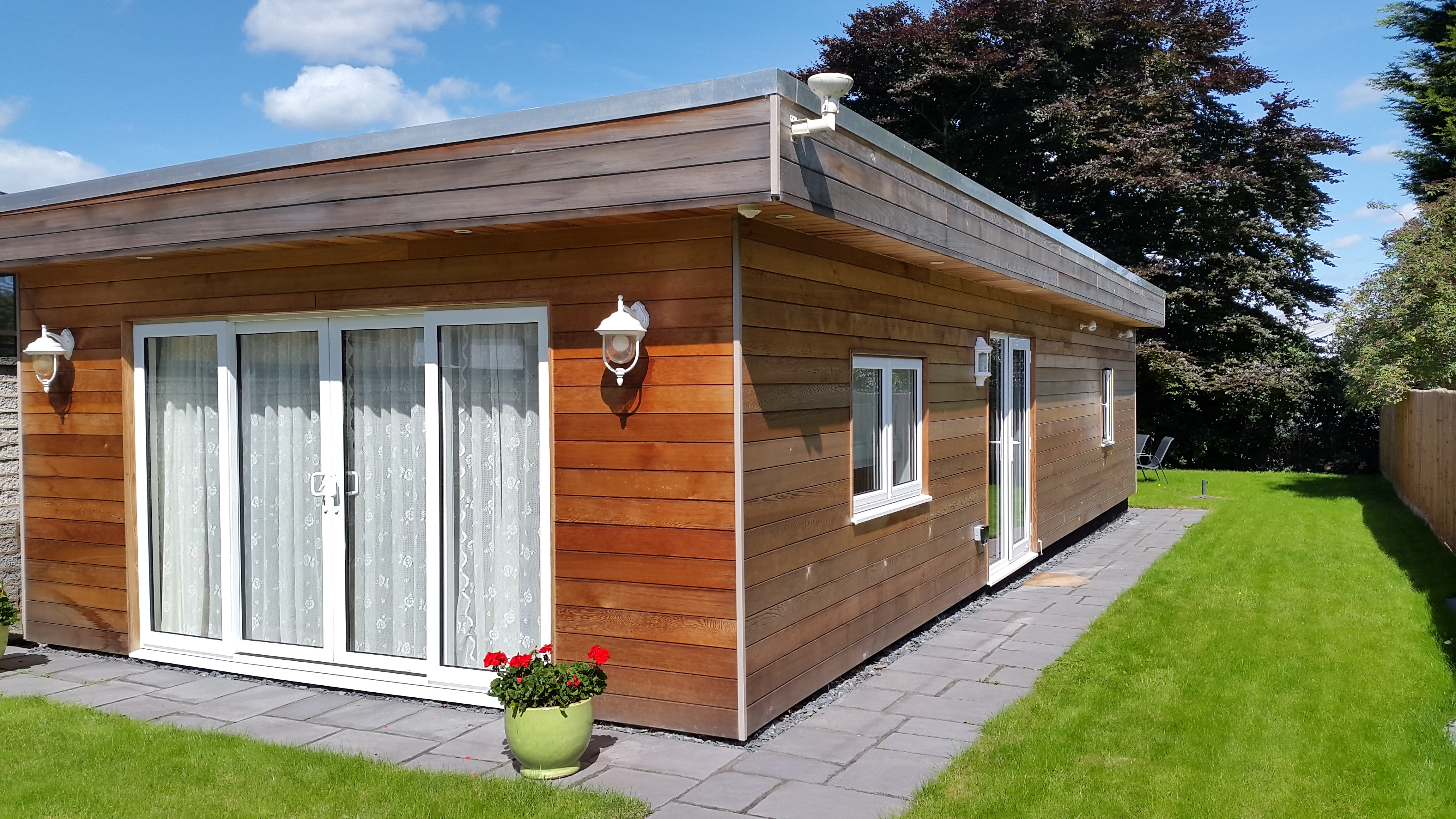 Garden Annexe – Executive Garden Rooms