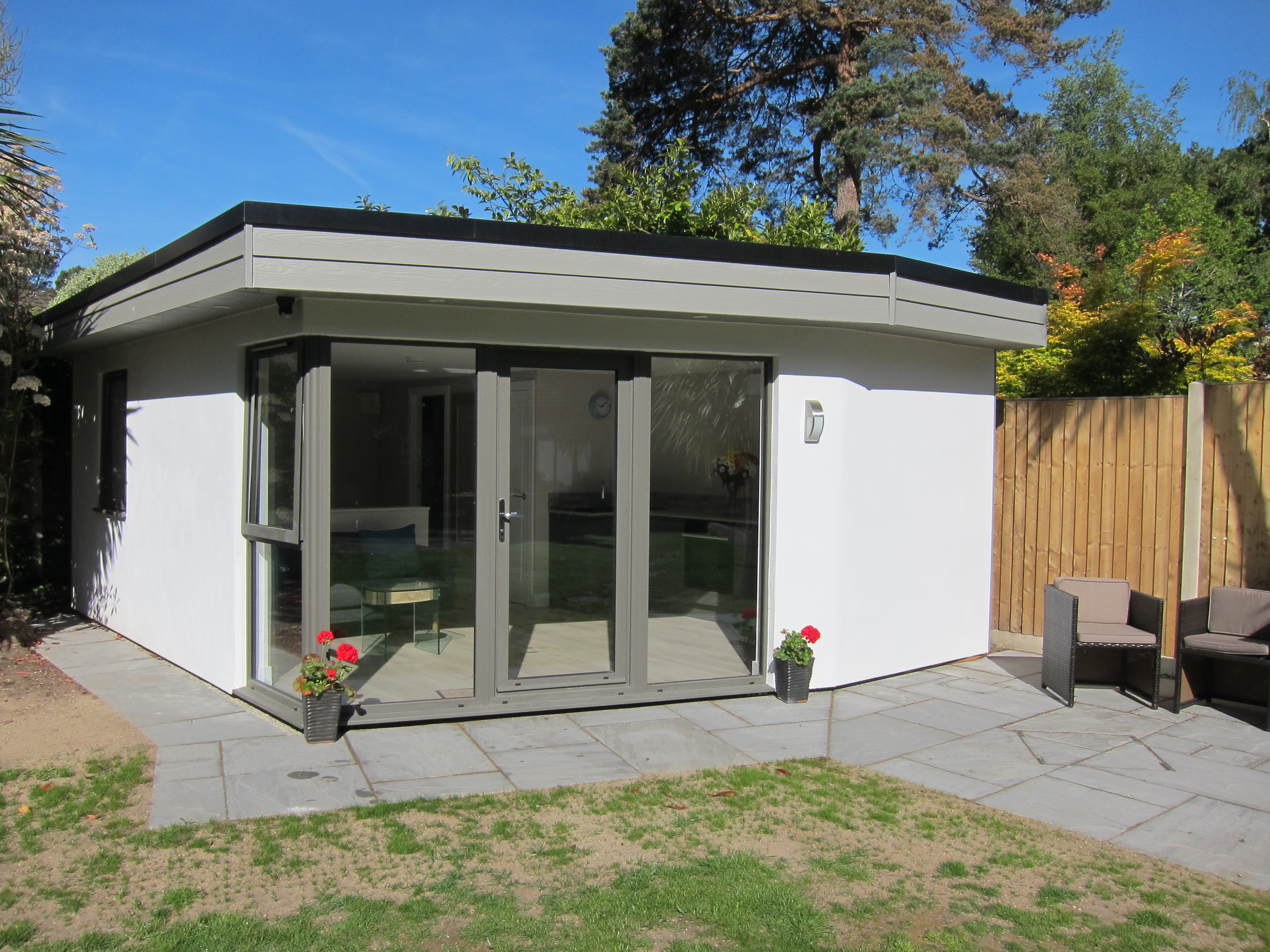 Garden Annexe – Executive Garden Rooms
