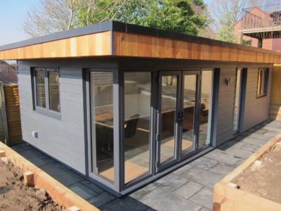 Garden Annexe - Executive Garden Rooms