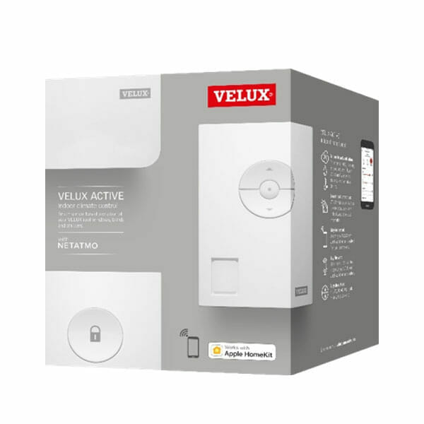 VELUX ACTIVE Smart Home Indoor Climate Control - Executive Garden Rooms