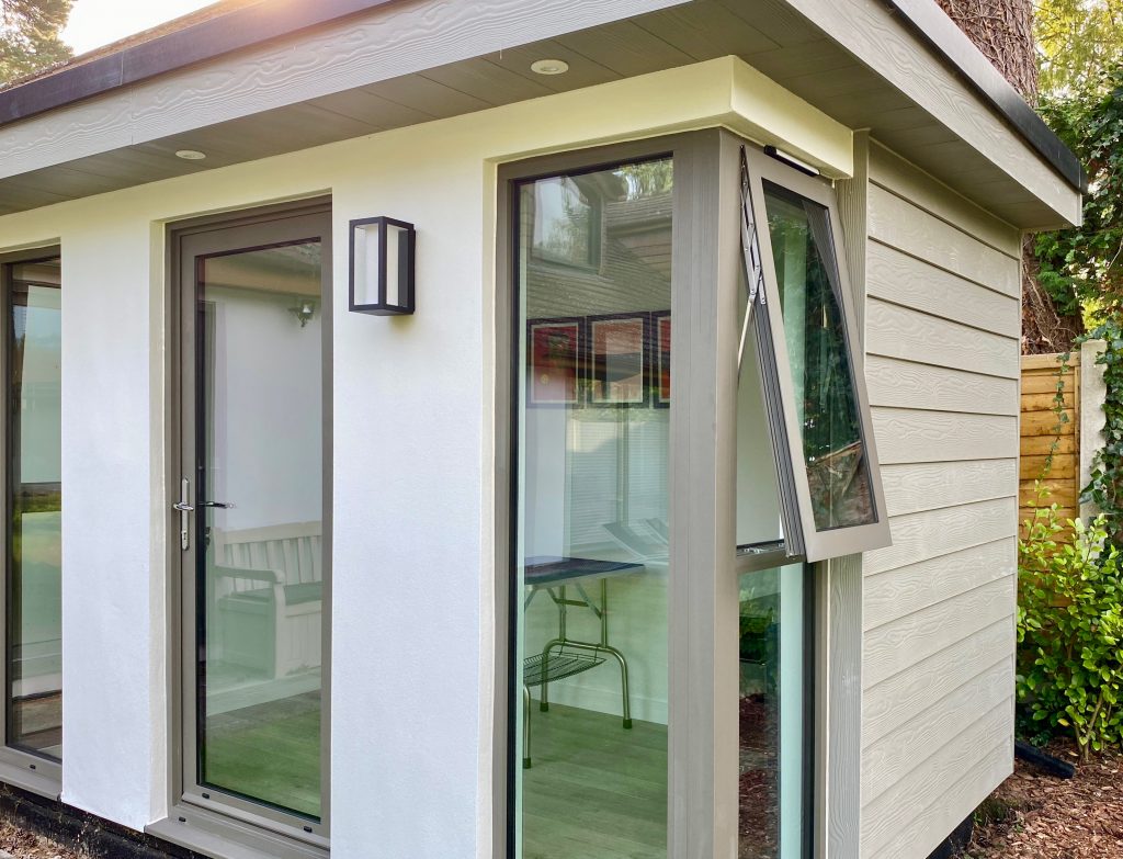 Solar Glass - Executive Garden Rooms