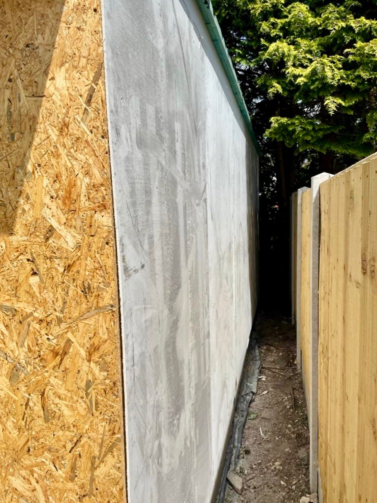 Fireboard - Executive Garden Rooms